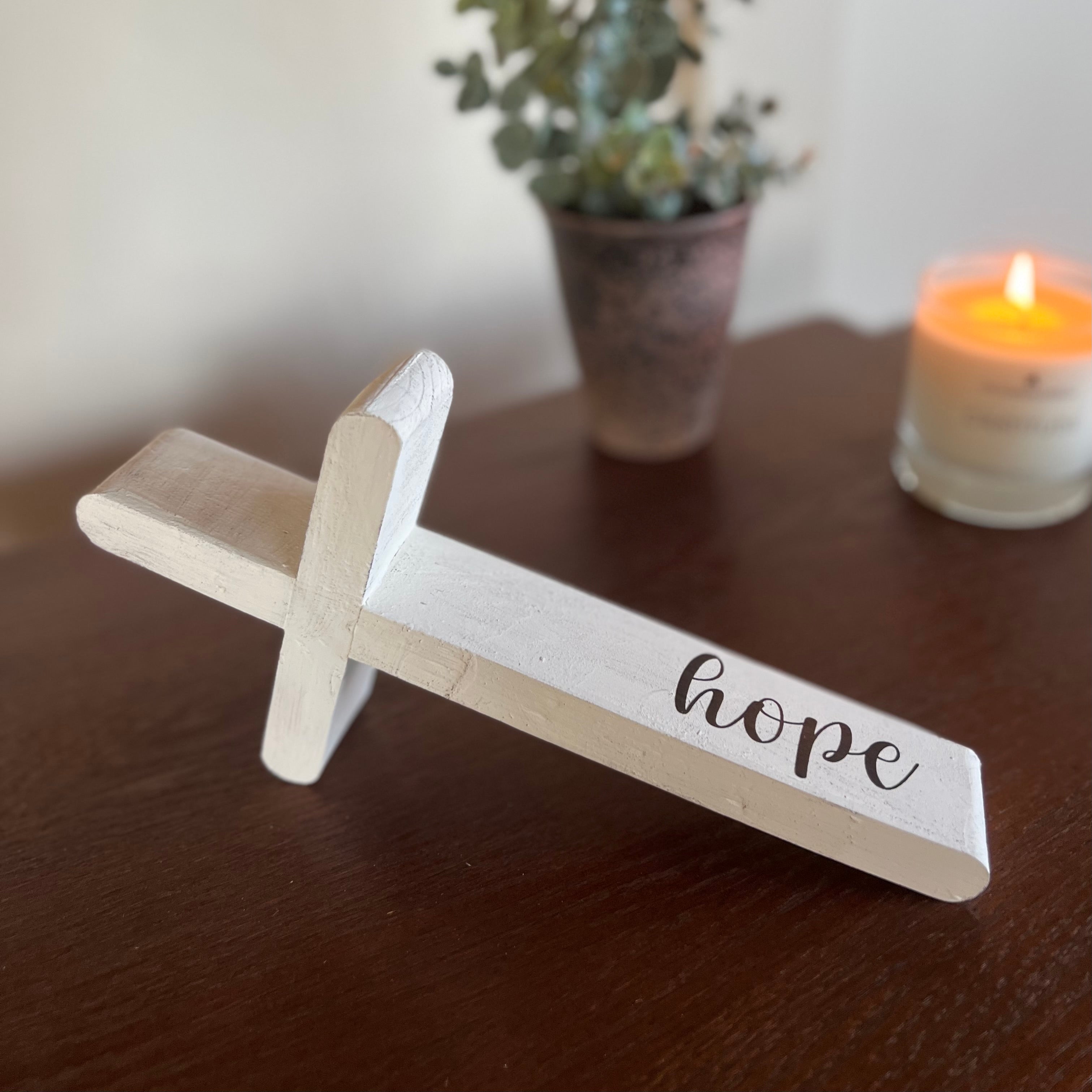 Hope Cross – Just One Simple Hope